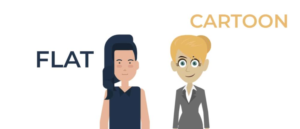 Cartoon Erklärvideo - Alles was du wissen musst